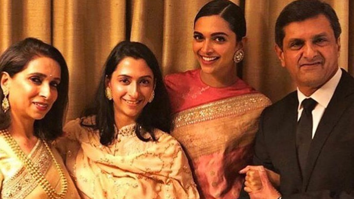 In Pics: Lesser known facts about Deepika Padukone