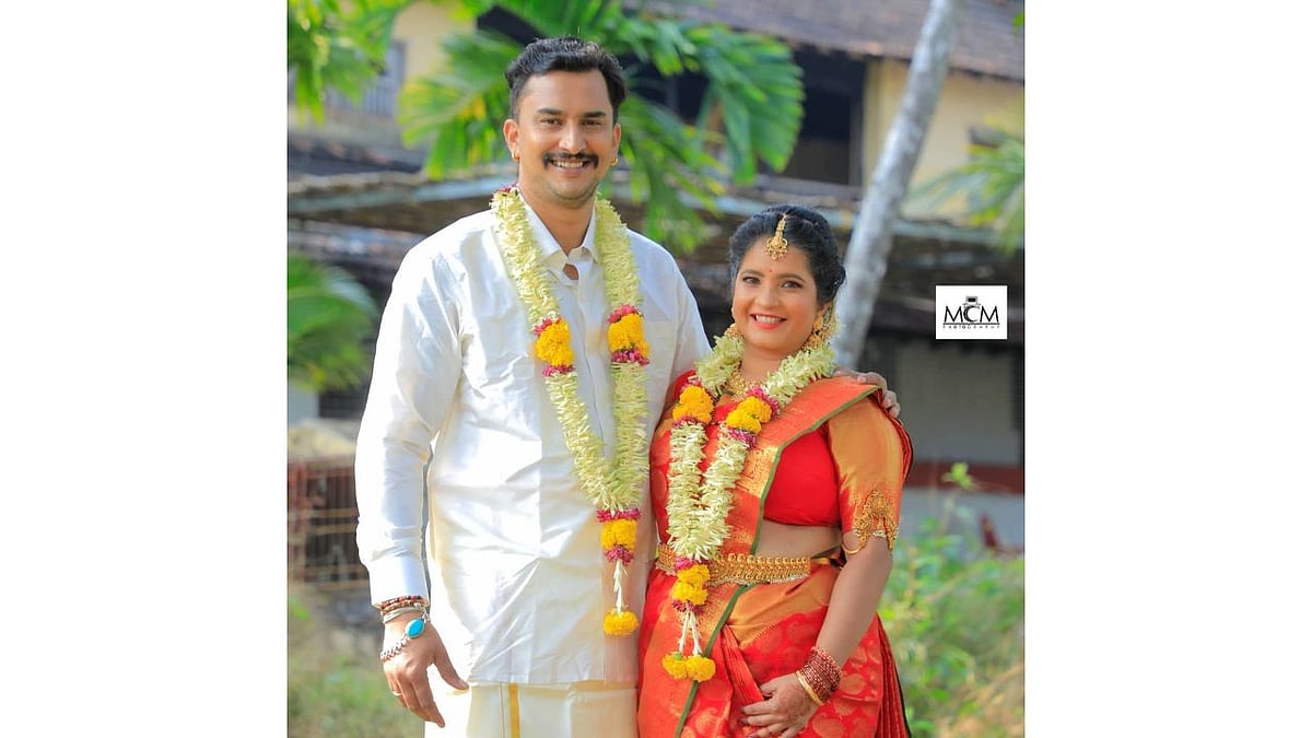 Actor Shubha Poonja marries Sumanth Billava; see pics