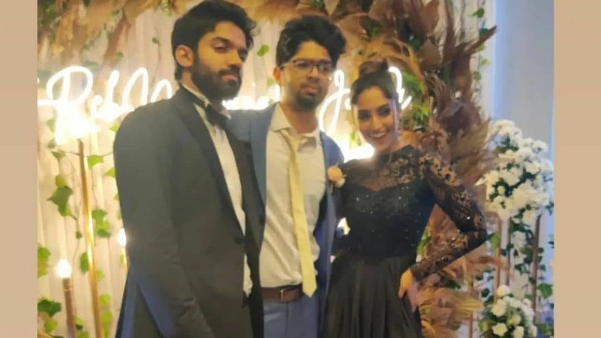 Reba Monica John, Joemon Joseph get married in a private ceremony; See Pics