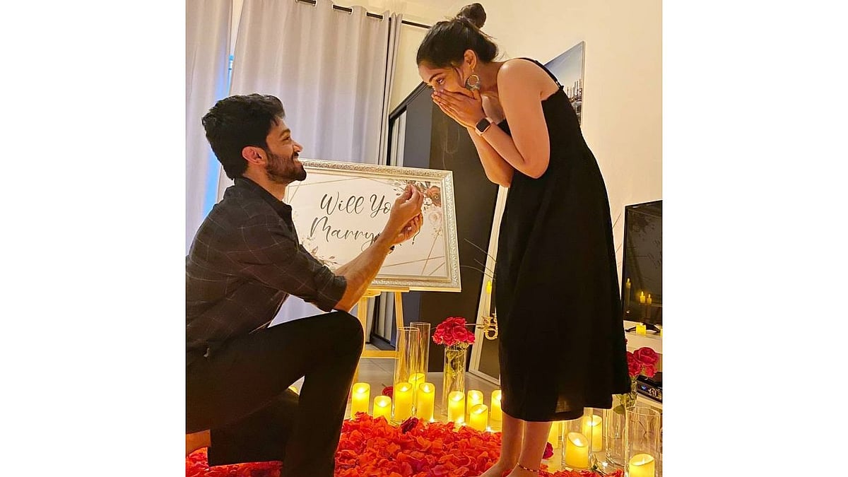 Reba Monica John, Joemon Joseph get married in a private ceremony; See Pics