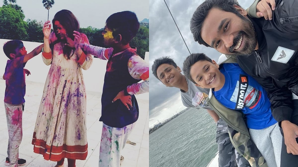 In Pics | Dhanush-Aishwaryaa Rajinikanth's relationship timeline