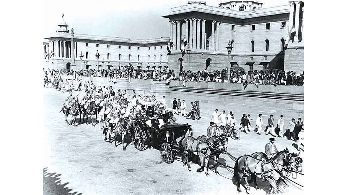 Republic Day 2022: Rare pics from early years of the R-Day celebrations