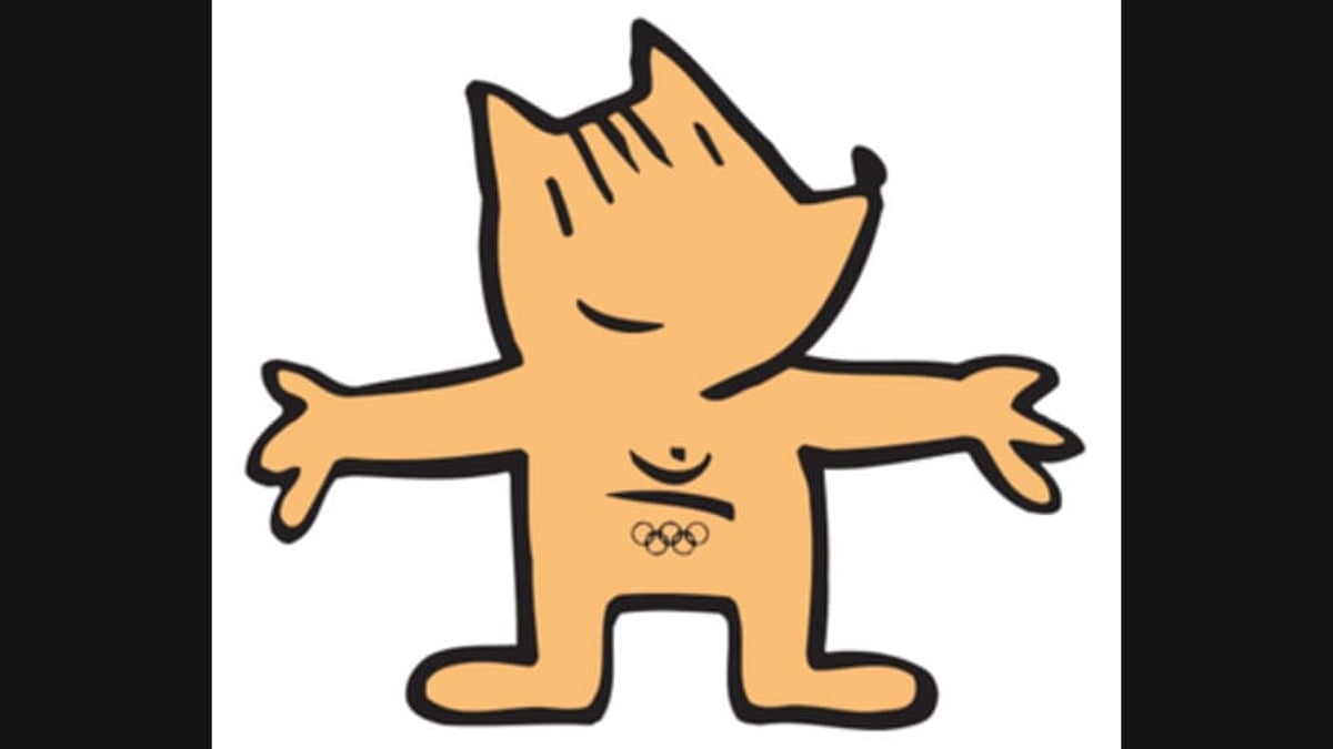 In Pics | A look at Olympic mascots through the years