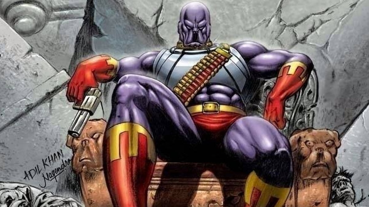 Indian superheroes who deserve their own films - In Pics