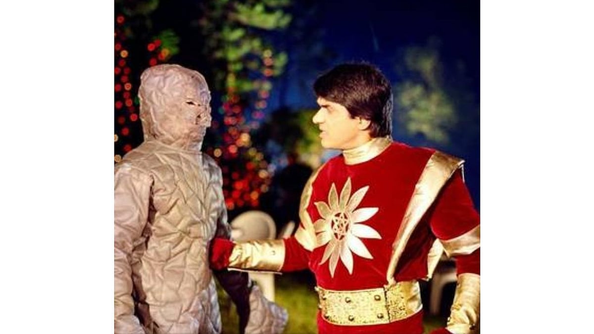 In Pics | Interesting facts about Shaktimaan