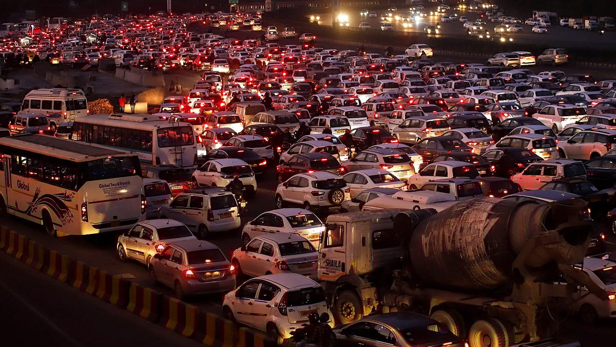 In Pics | Top 10 most congested cities in the world
