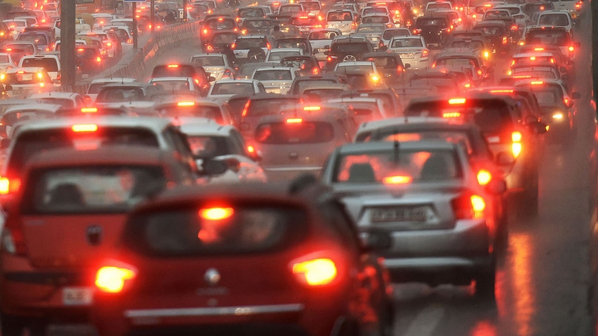 In Pics | Top 10 most congested cities in the world