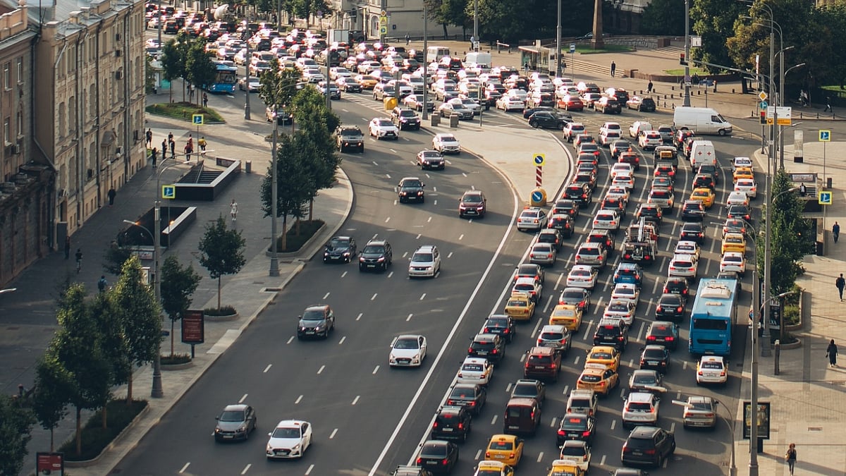 In Pics | Top 10 most congested cities in the world