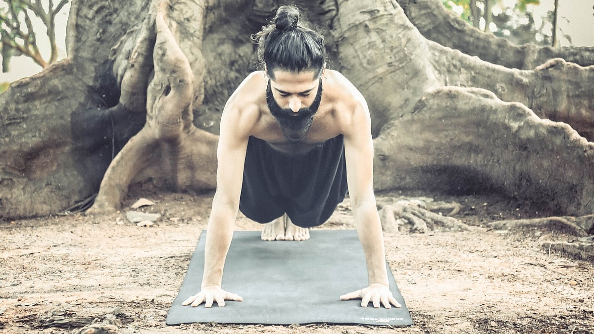 In Pics | Best Yoga asanas to combat effects of sitting all day at work