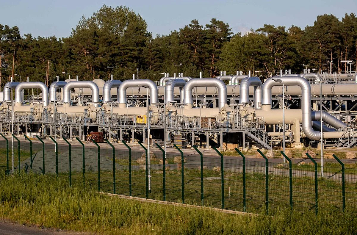 In Pics | Major European countries that depend on Russian gas In Pics | Major European countries that depend on Russian gas