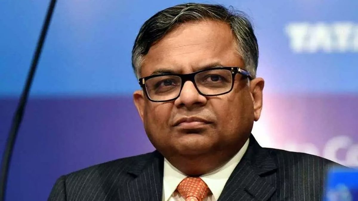 In Pics | All you need to know about Air India chairman N Chandrasekaran