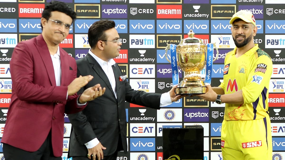 In Pics | Top 5 MS Dhoni moments for Chennai Super Kings