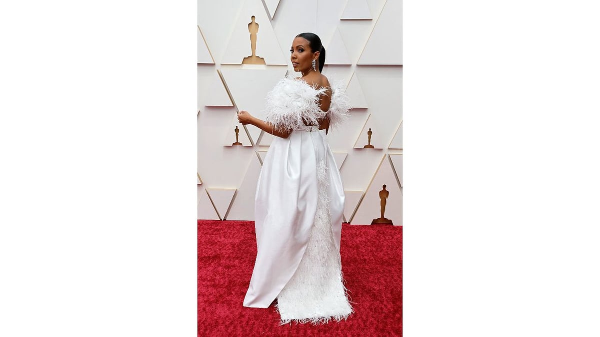 In pics | Oscars 2022: A look at the best dressed celebrities
