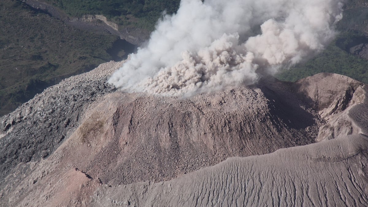 In Pics | 10 most active volcanoes around the world