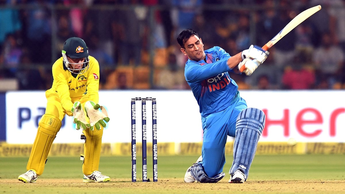 Looking back at MS Dhoni's incredible cricket career on his 41st birthday