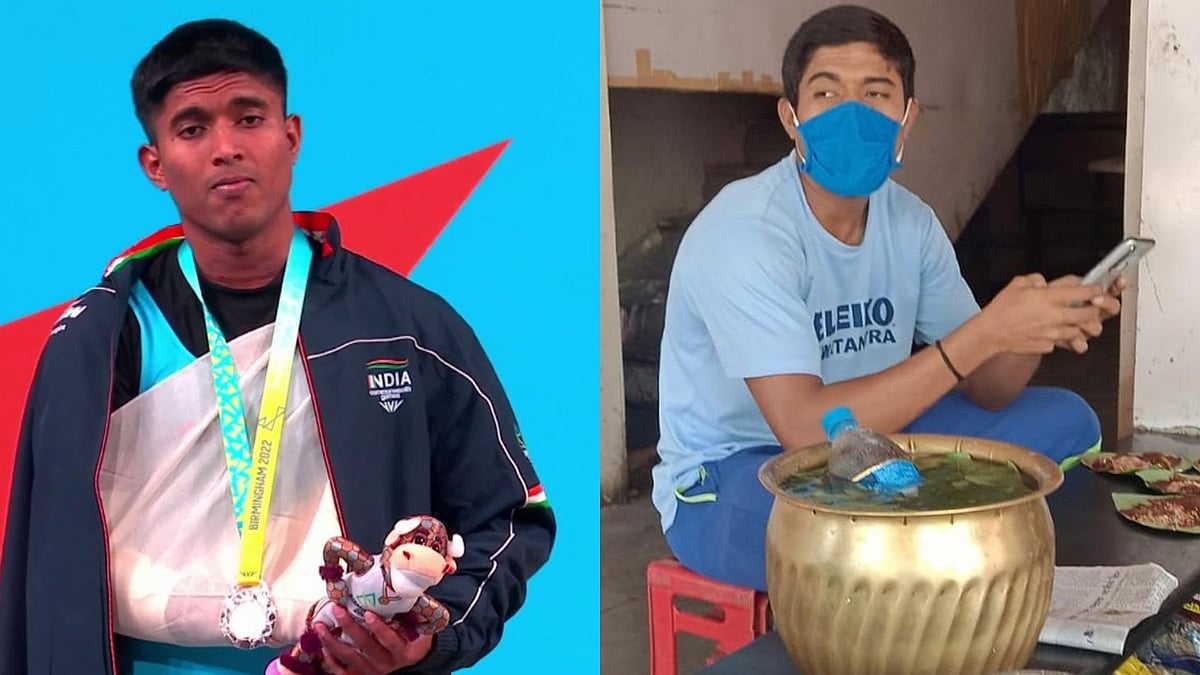 In Pics | Indian athletes who rose from poverty
