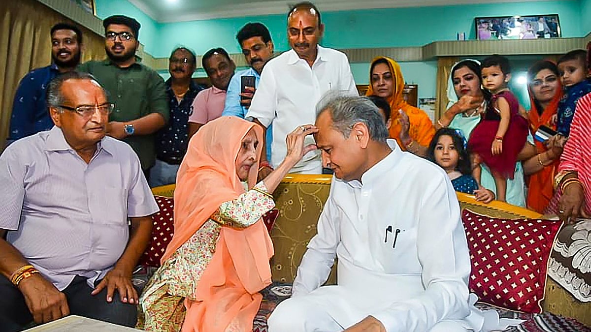 Here's how Indian politicians celebrated Raksha Bandhan; See Pics