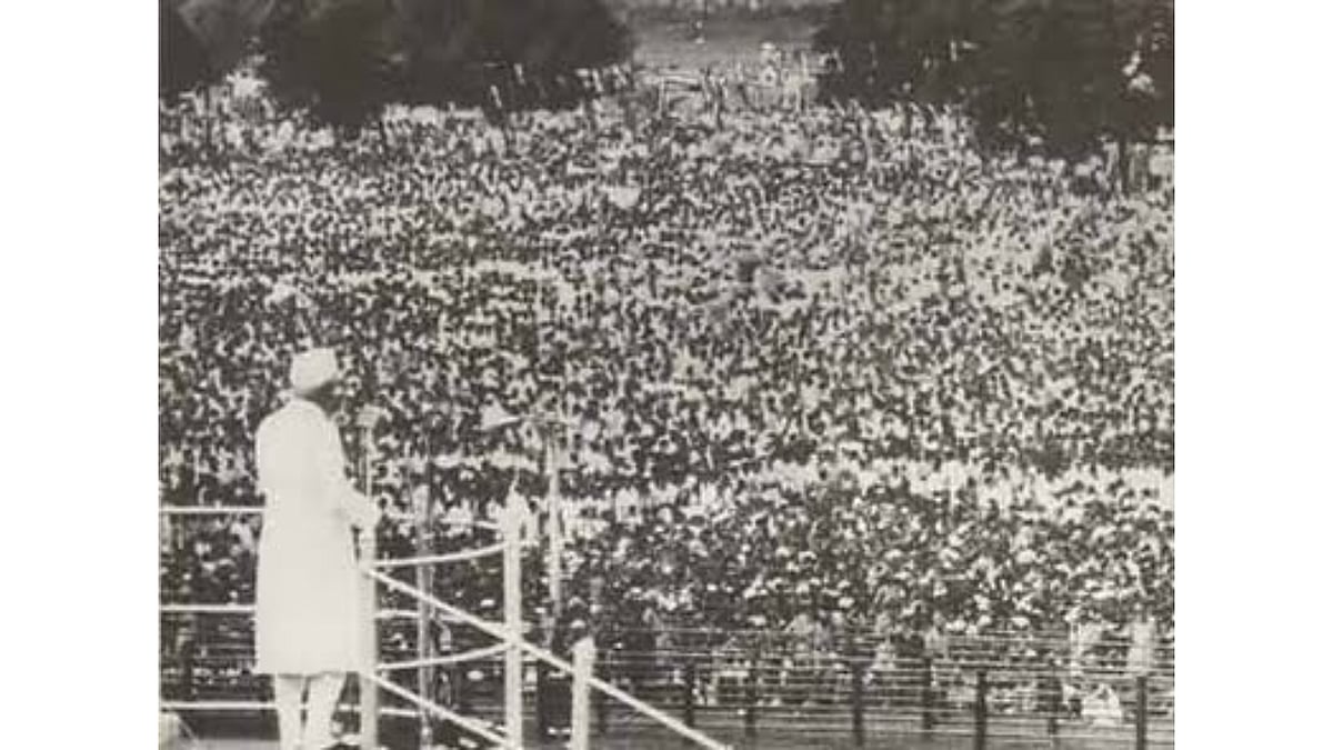 Independence Day 2022 | Iconic images from the 1947's India