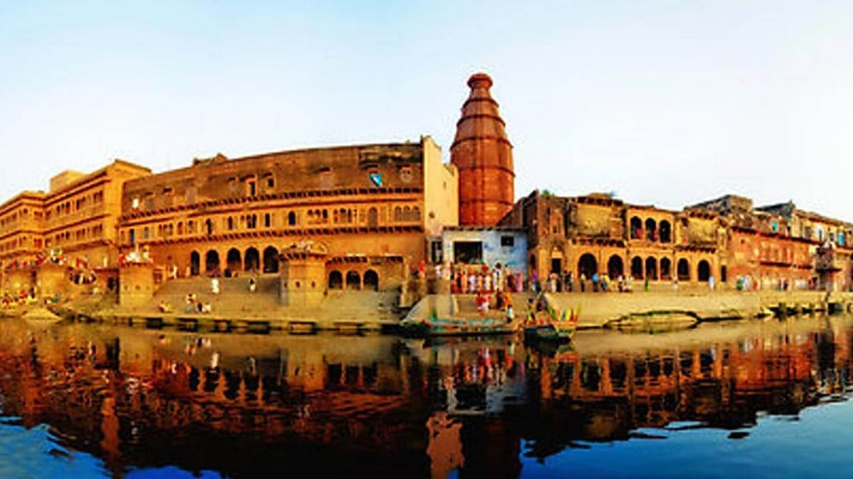 In Pics | 10 famous Lord Krishna temples in India