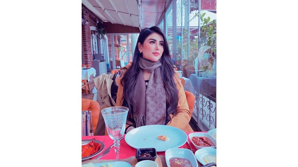 Wazhma Ayoubi: Know more about the ardent Afghanistan fan who is making ...