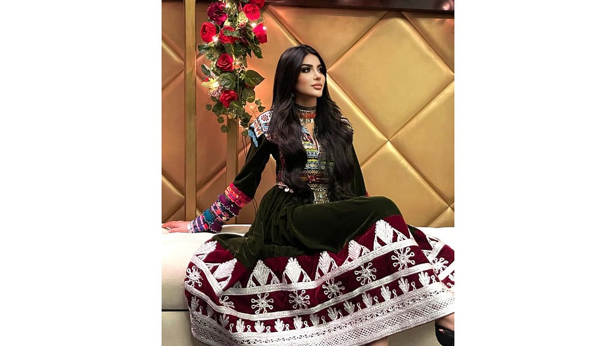 Wazhma Ayoubi: Know more about the ardent Afghanistan fan who is making ...