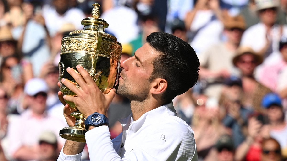 In Pics | Tennis players with most Grand Slams
