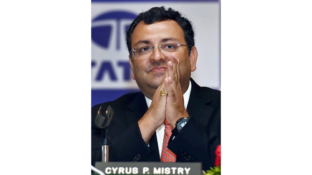 Cyrus Mistry passes away: All you need to know about former Tata Sons ...