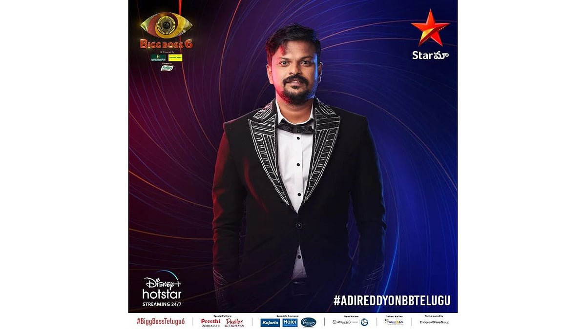 In Pics | Meet the Bigg Boss Telugu 6 contestants