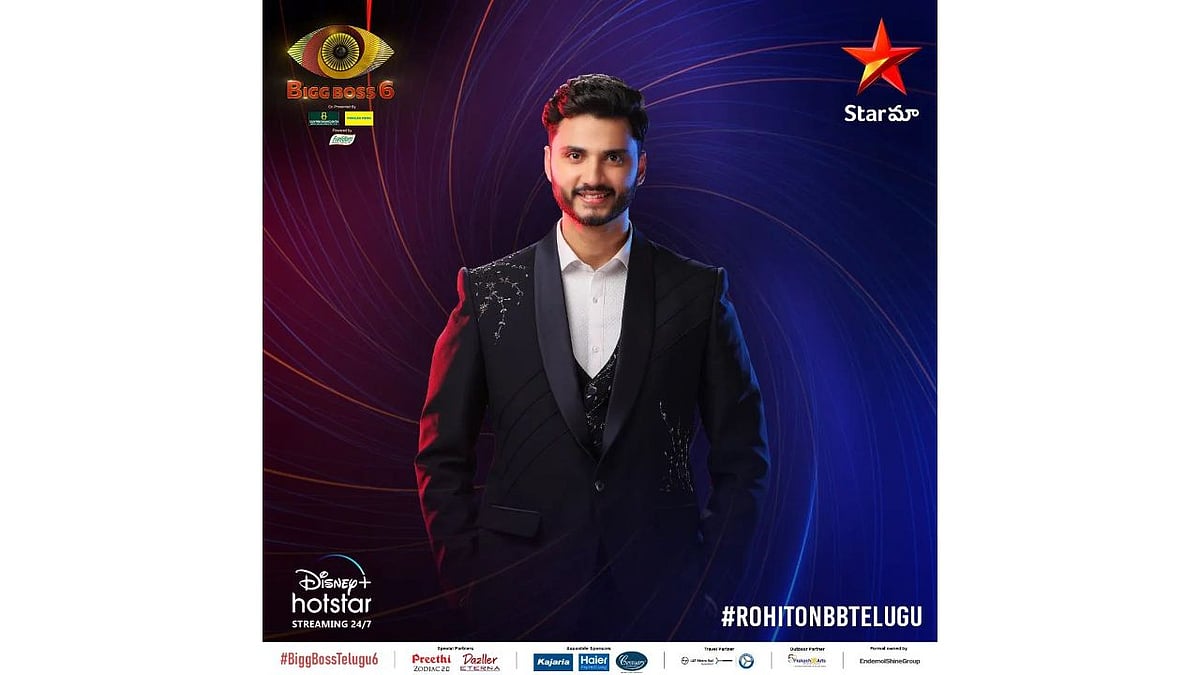 In Pics | Meet the Bigg Boss Telugu 6 contestants