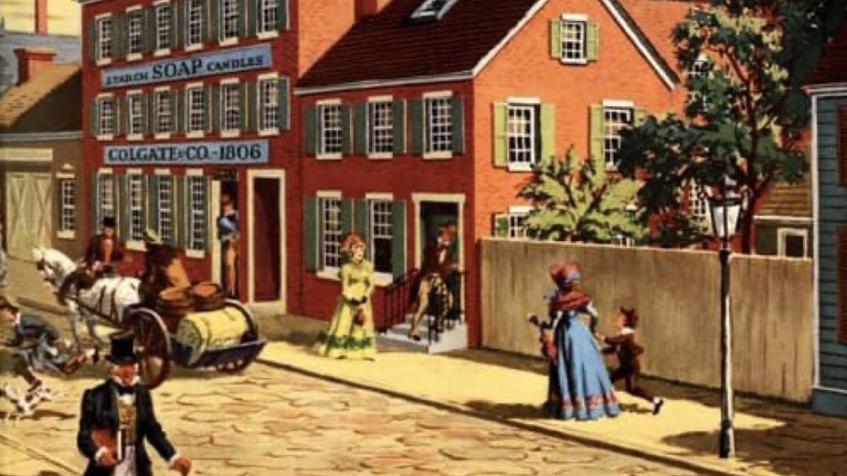 In Pics | First products of 10 world-famous brands