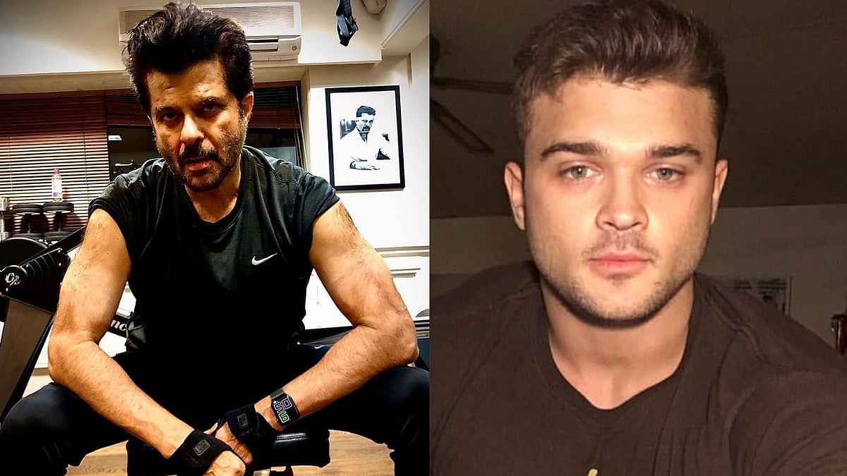 Photos of Anil Kapoor's lookalike from US go viral!