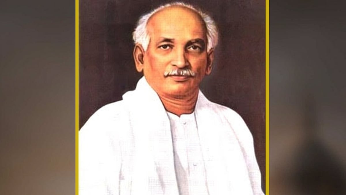 In Pics | Non-Gandhi Congress presidents (Post 1947)