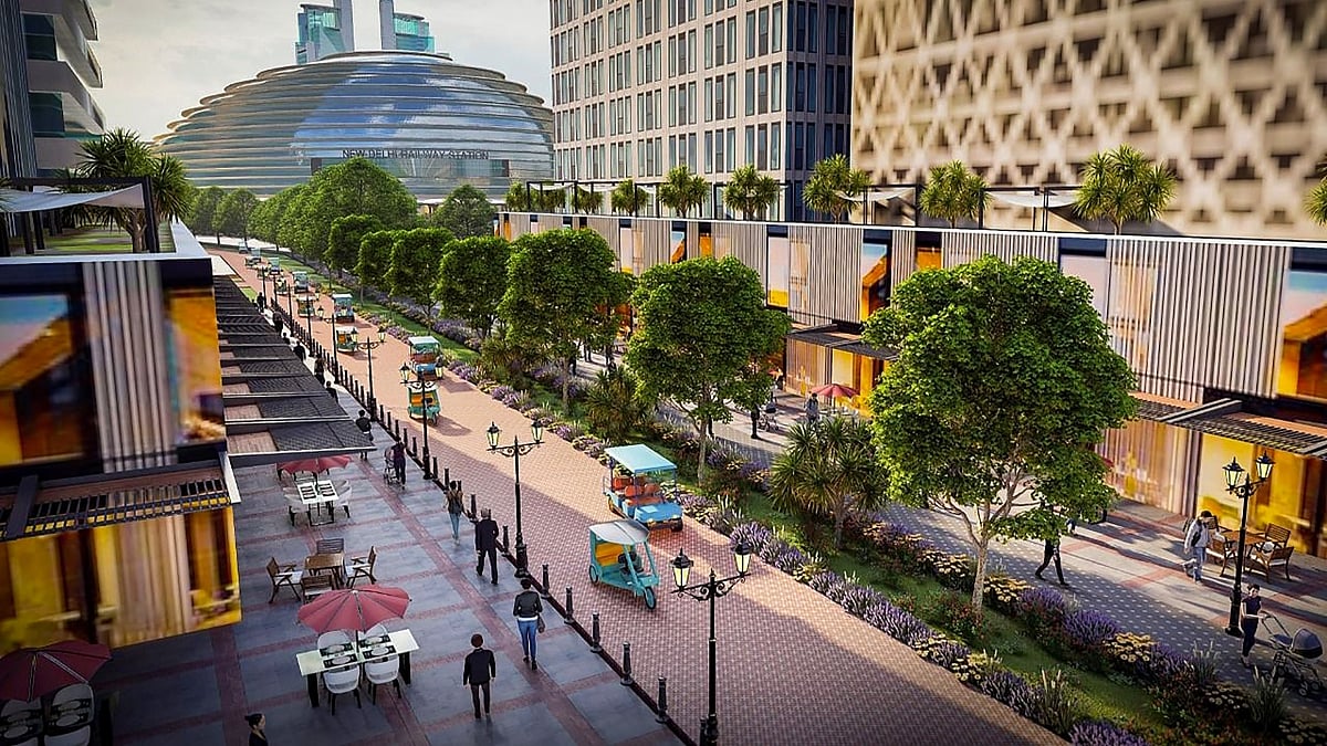 New Delhi Railway Station to get a makeover: Here's how it will look