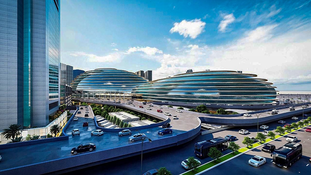 New Delhi Railway Station to get a makeover: Here's how it will look