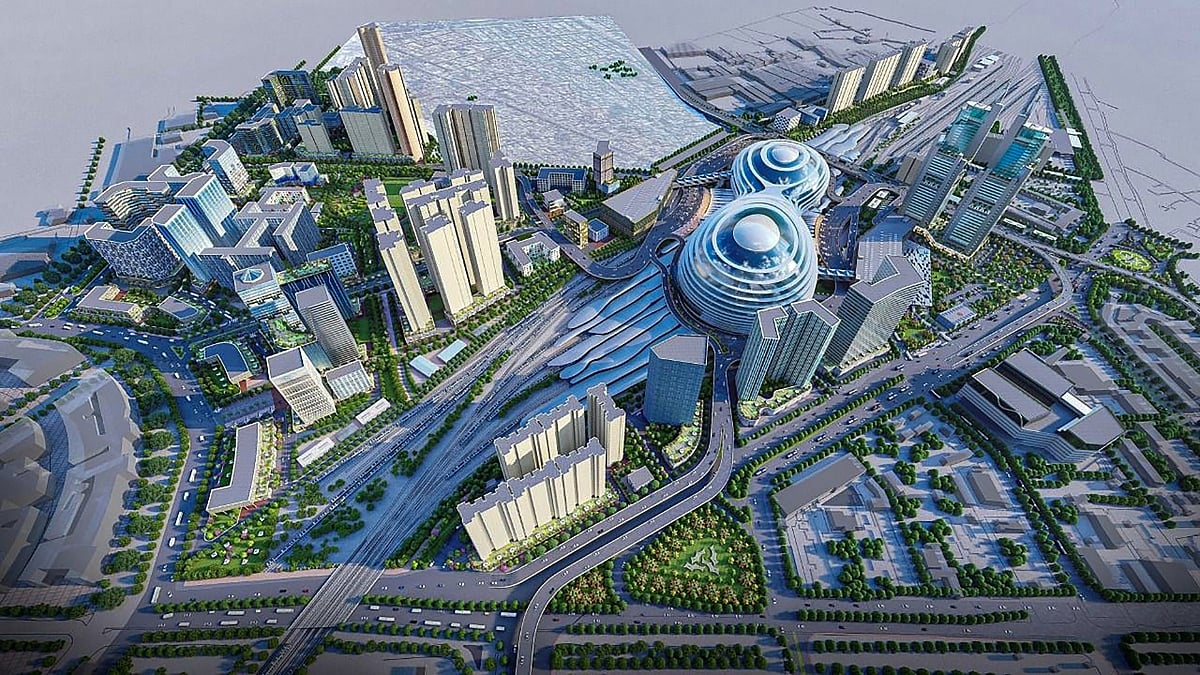 New Delhi Railway Station to get a makeover: Here's how it will look