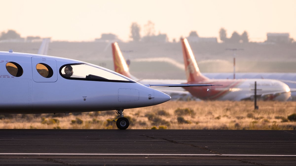 Alice, world's first all-electric aircraft completes maiden flight; See ...