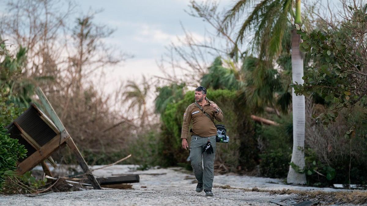 News in Pics, Oct 2, 2022: Best photos from the world