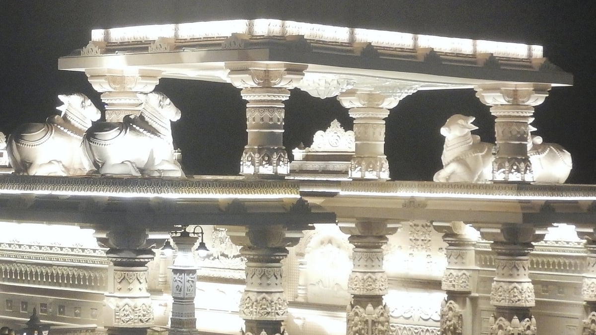 A sneak peek into the multifaceted Mahakal Lok corridor
