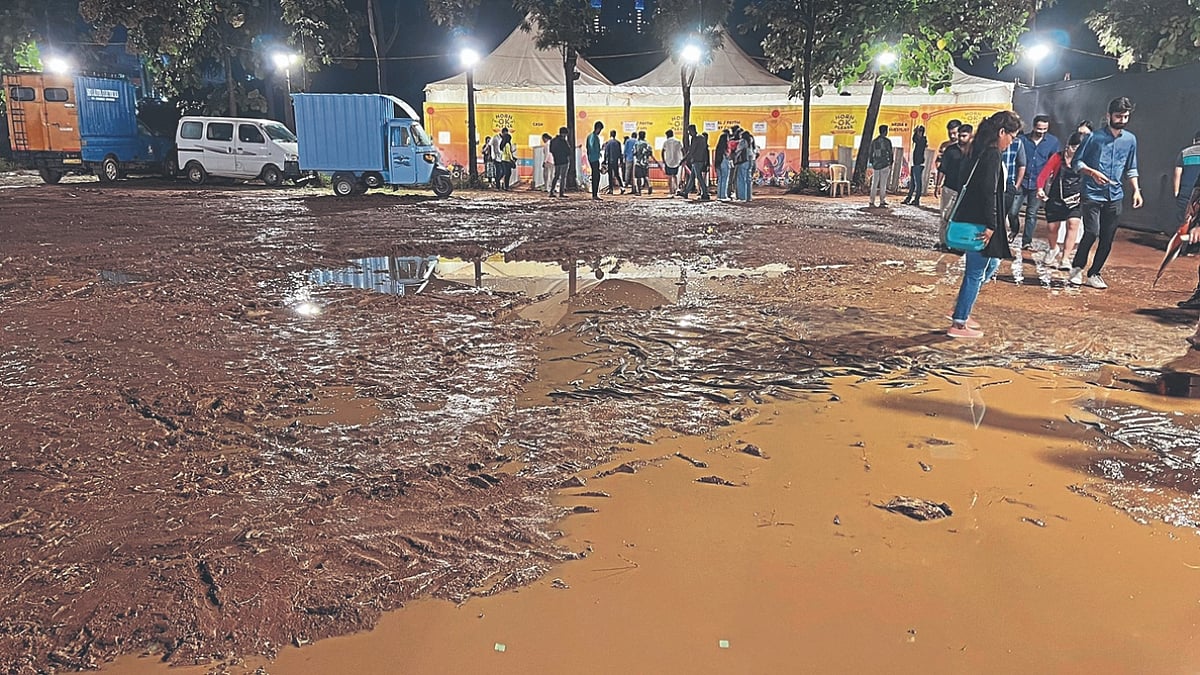 In Pics | Bengaluru records highest rain in 122 years