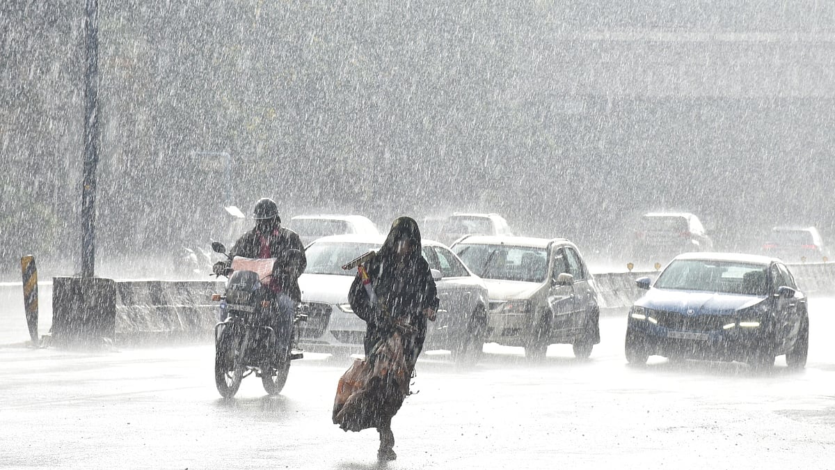 In Pics | Bengaluru records highest rain in 122 years