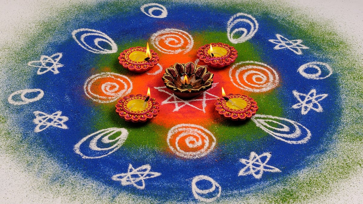 In Pics | Seven famous traditions followed on Diwali