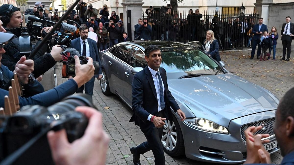 In Pics | Facts about UK Prime Minister-elect Rishi Sunak