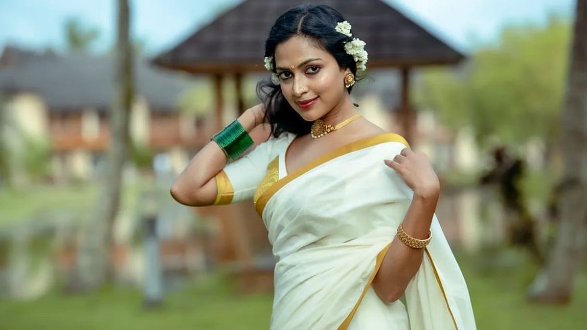 Happy Birthday Amala Paul! Stunning pics of the diva