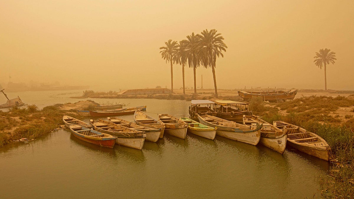 News in Pics, November 3, 2022: Best photos from the world