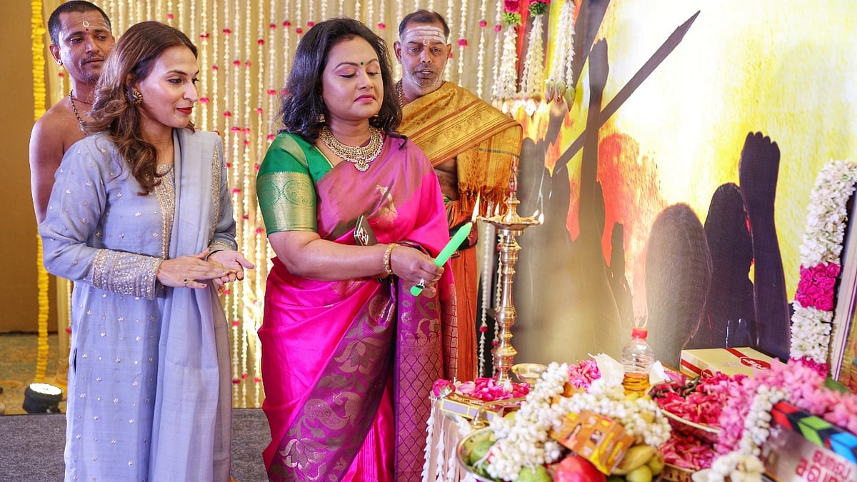 'Lal Salaam' movie pooja: A star-studded affair