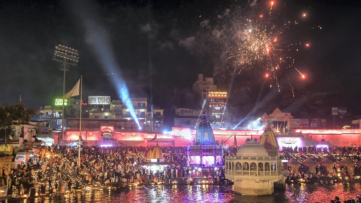 In Pics | Magnificent pics of Dev Diwali celebrations across the nation
