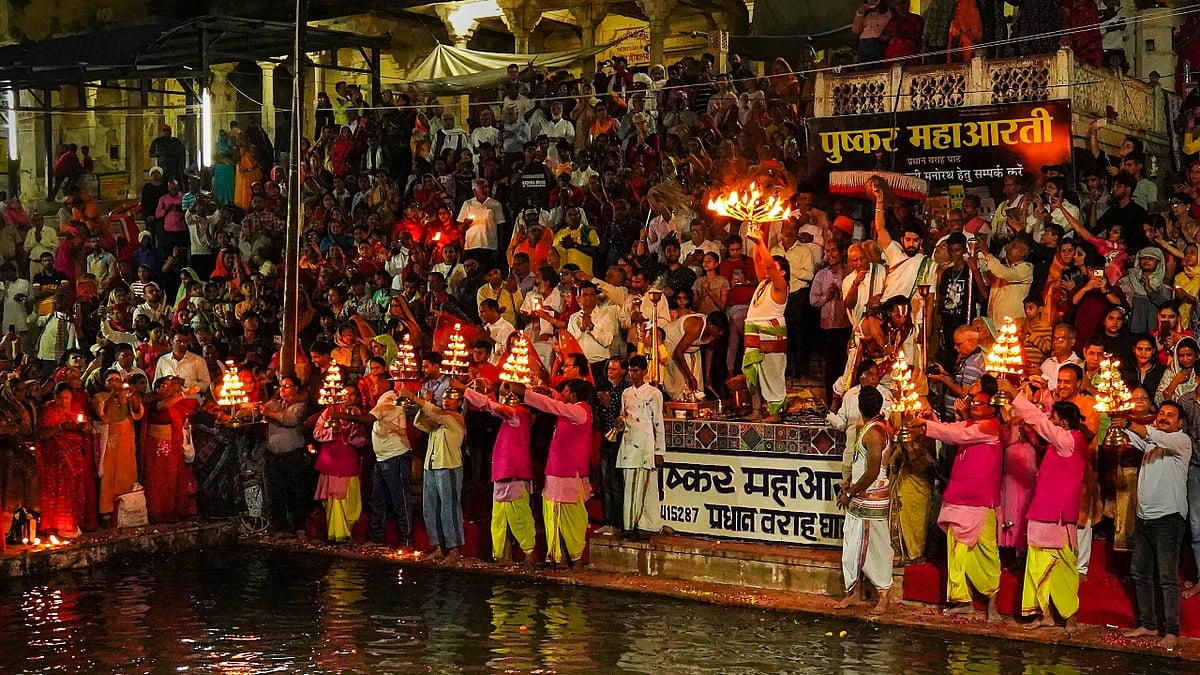 In Pics | Magnificent pics of Dev Diwali celebrations across the nation