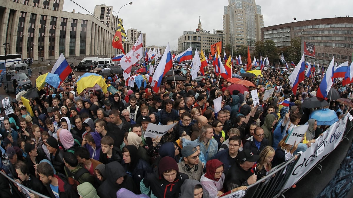 In Pics | World's 10 most populous countries (2022)