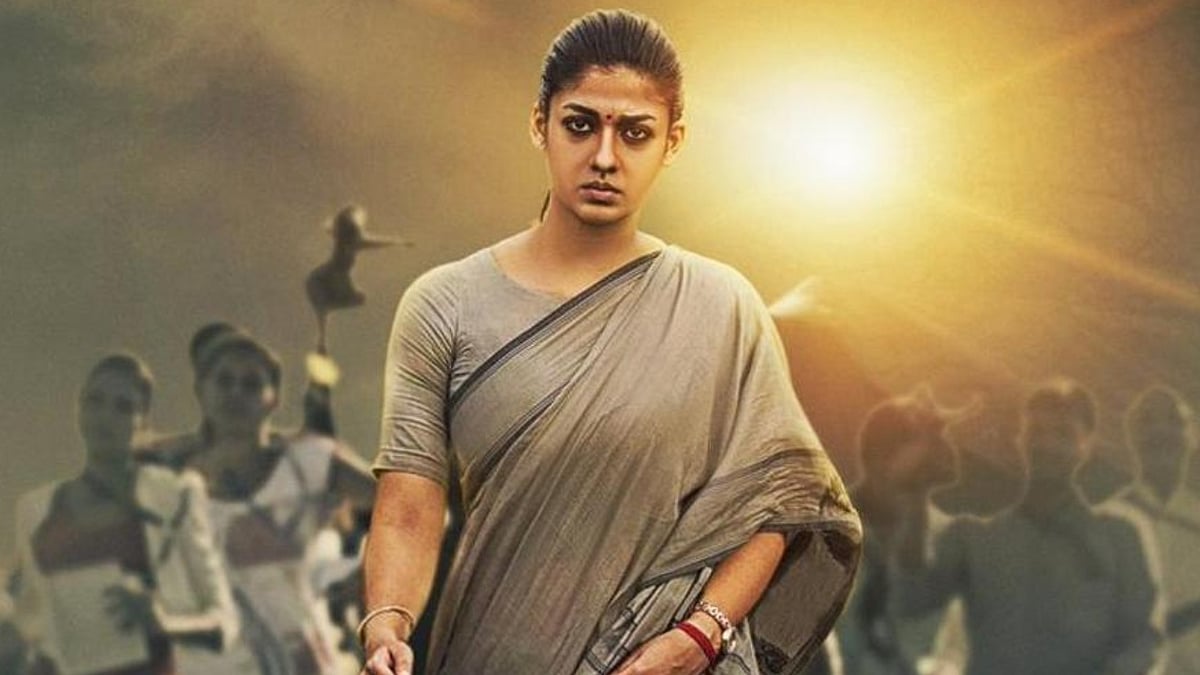 Happy Birthday Nayanthara: Best movies of the 'Lady Superstar'