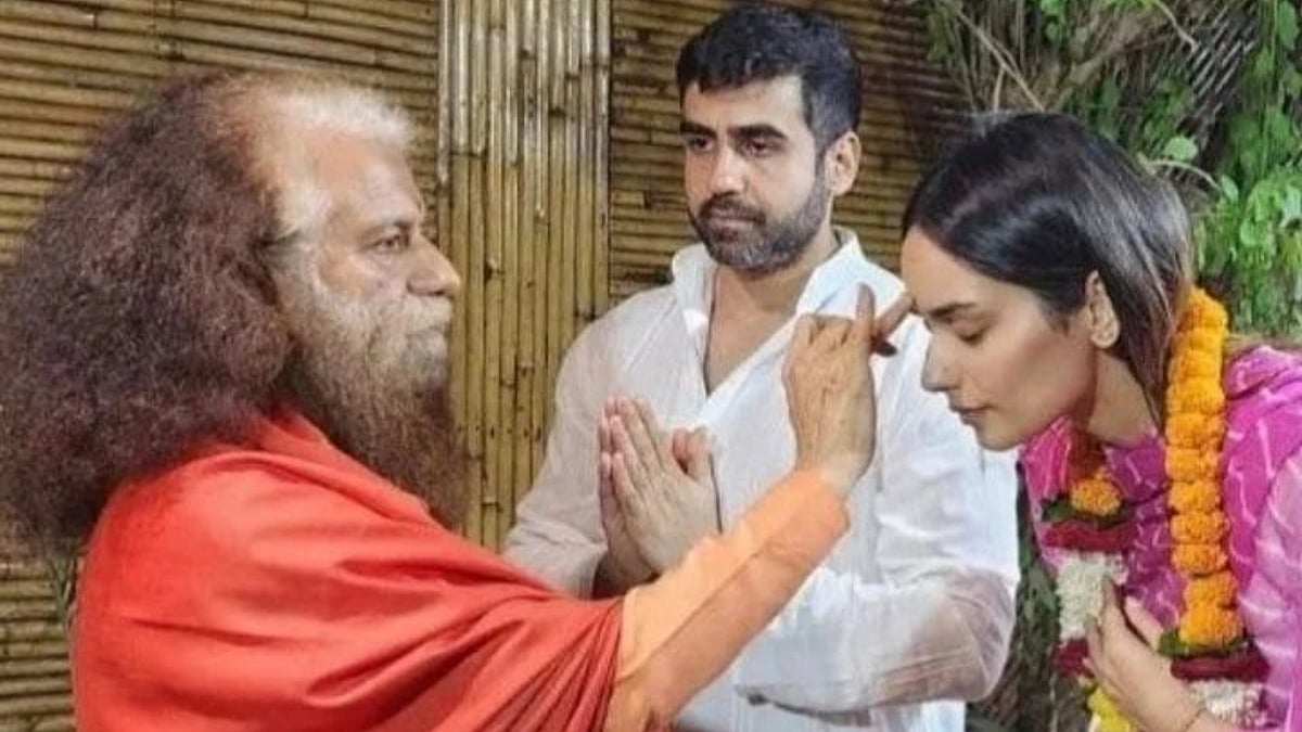 Manushi Chhillar dating Zerodha's Nikhil Kamath? Here's what we know